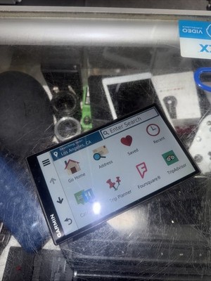 Garmin 145-01615-12 GPS Driving Direction Navigation Tested | eBay