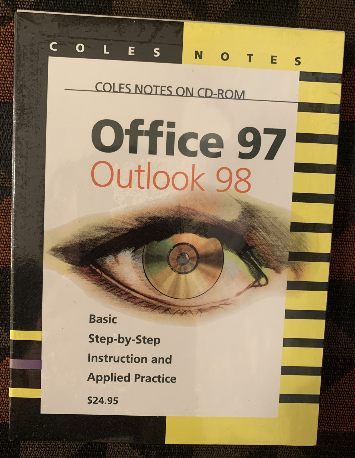 Coles Notes On CD-Rom Office 97 Outlook 98 6-8 Hours Of Training New ...