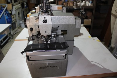 Sewing Machines - Buttonhole Industrial