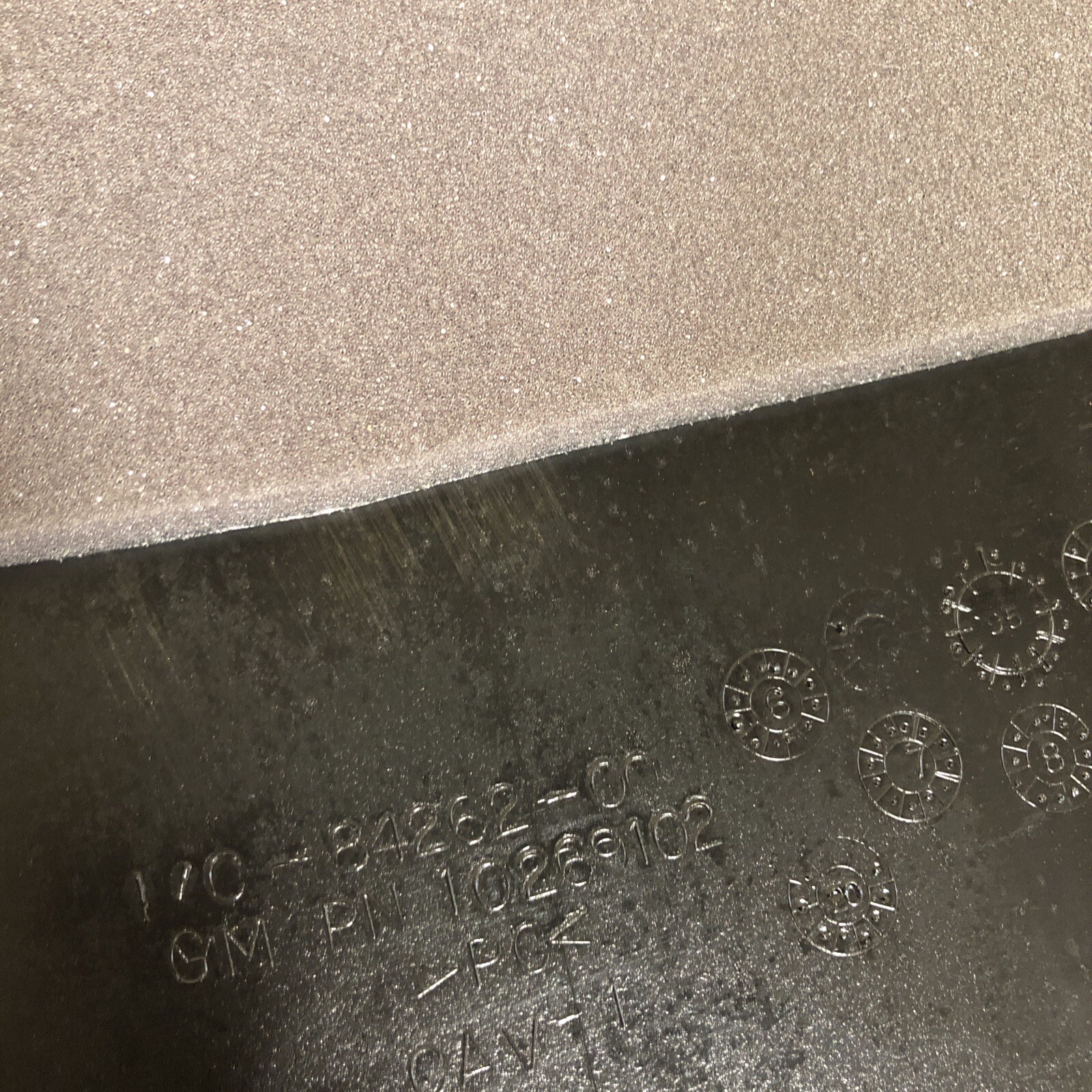 1997-2002 Chevrolet Camaro Trans AM Dash Pad Cover | 10269102 | Genuine ...