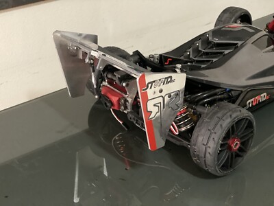 Arrma Typhon 6s Active Rear Wing Stupidrc Ebay