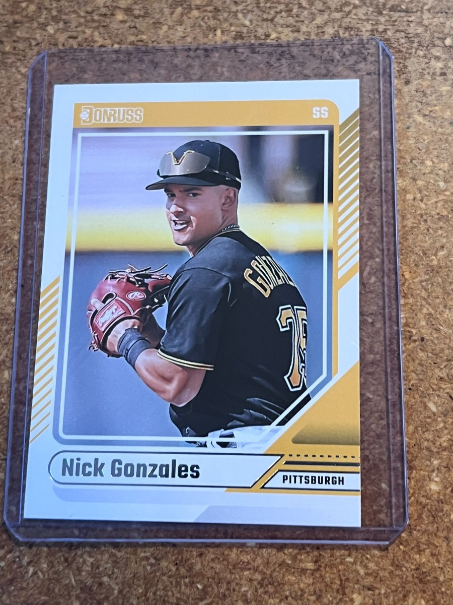 Nicholas Gonzalez 2024 Nico González Player Profile 24/25