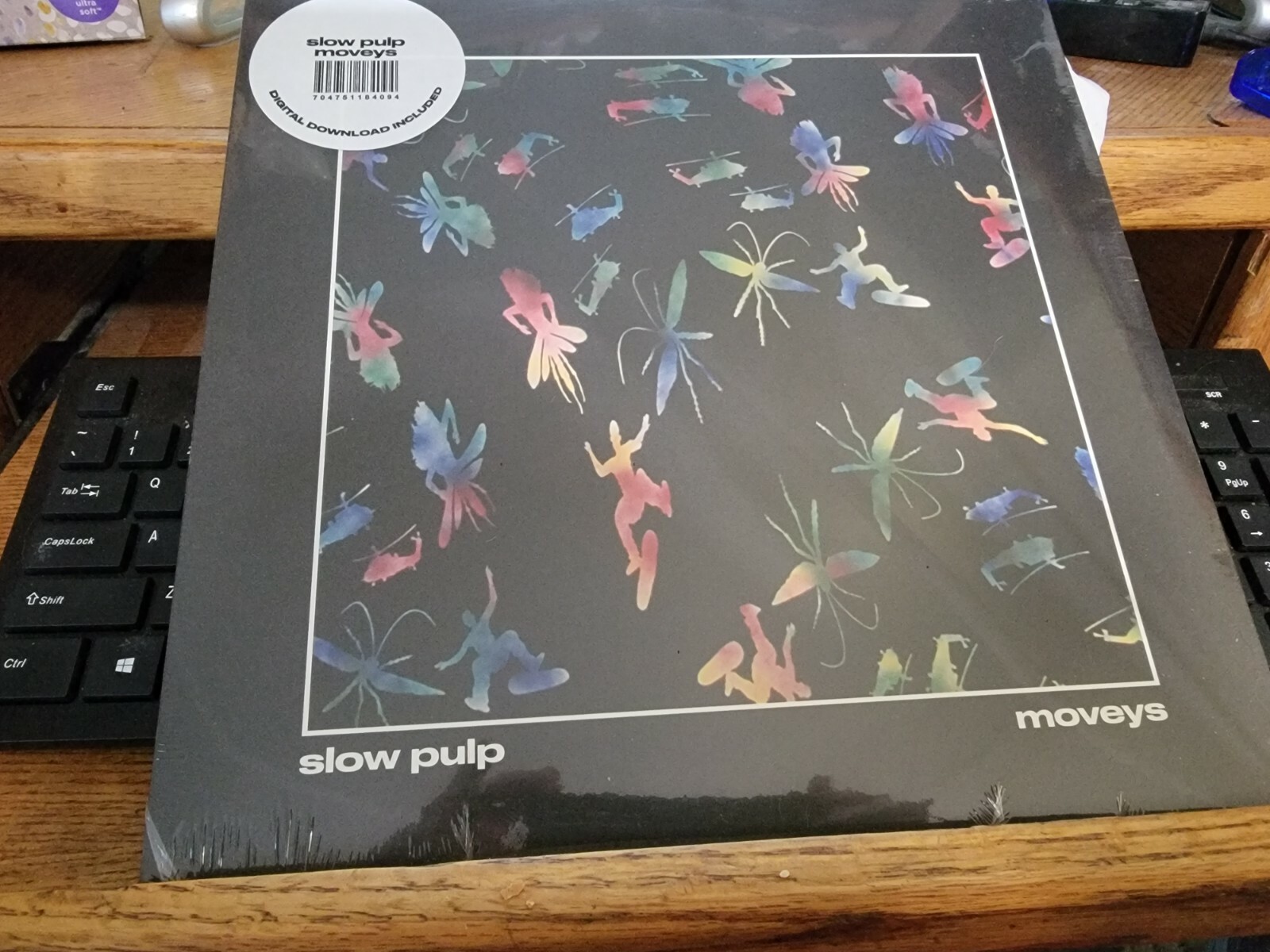 Moveys by Slow Pulp (Record, 2021) for sale online | eBay
