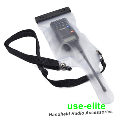 Waterproof Bag Rainproof Case Bustproof Protective Cover For Handheld ...