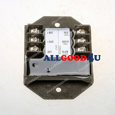 6-Wire Pull Coil Timer Module for Woodward SA-4222-12 12V GENIE 89997G ...