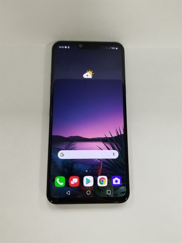 LG G8 ThinQ 128GB Gray LM-G820UM (Verizon Unlocked) Fully Functional ...