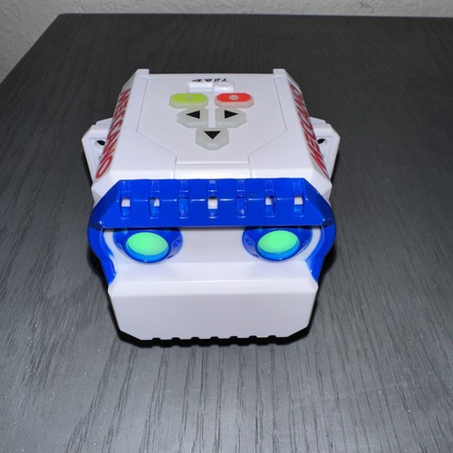 MECCANO MICRONOID BASHER ROBOT HEAD - TESTED | eBay