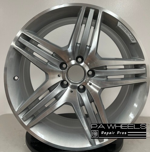 MERCEDES BENZ S-CLASS CL-CLASS 2012-2016 19 INCH ALLOY RIM WHEEL ...