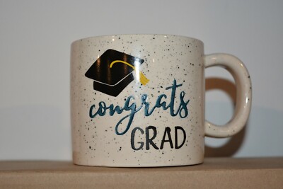 Graduation Coffee Mug Cup Congrats Drink | eBay