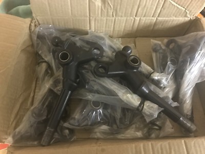 Ford Model A Front Spring Perch 5 Sets New With Bushings | eBay