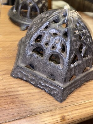 Antique Cast Iron Yarn/string Material Holder | eBay