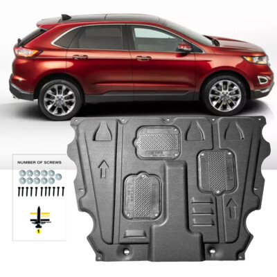 For Ford Edge 2015-2023 Auto Under Engine Splash Guard Mudguard Fenders ...