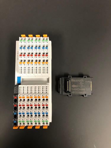 Rexroth IndraControl S20-DI-16/4 R911172532-AB1 | eBay
