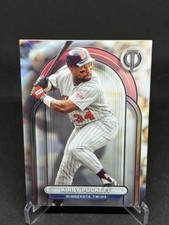 2024 Topps Tribute Baseball Checklist with Individual Team Pages ...