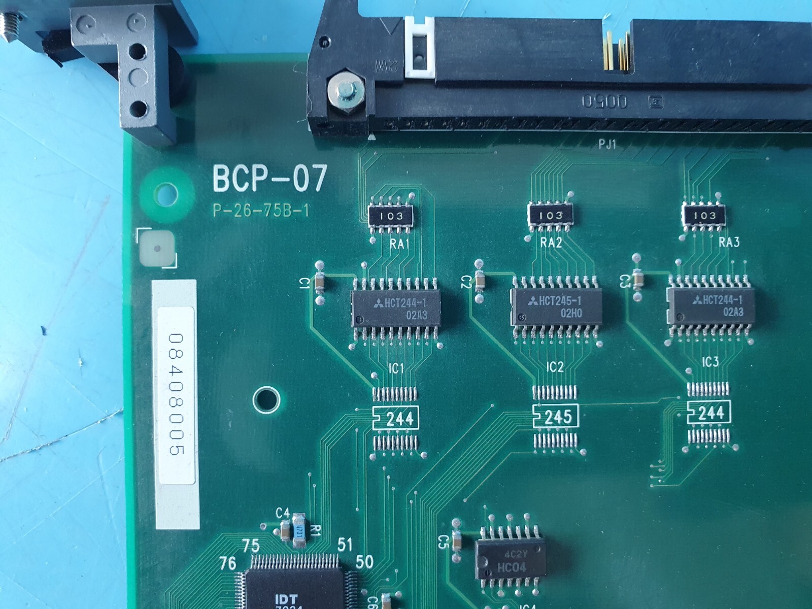 BCP-07 , P-26-75B-1 Interface Board | eBay
