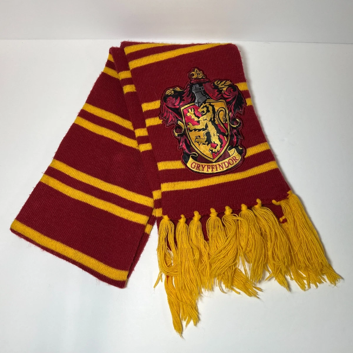 Gryffindor Outfit Scarf