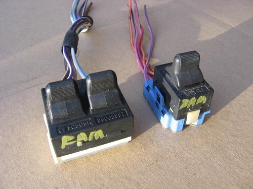 👉94-97 DODGE RAM 1500 2500 TRUCK POWER DOOR LOCK WINDOW SWITCH ...