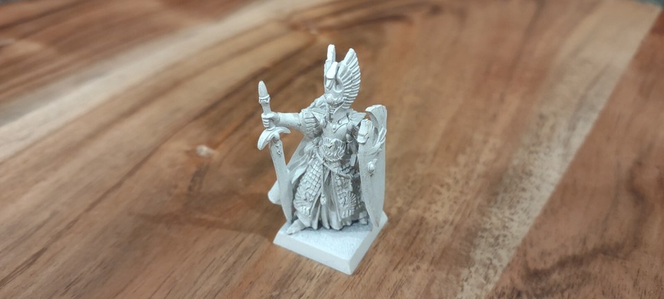 Warhammer Fantasy AOS High Elves Finubar the Seafarer Phoenix King ...