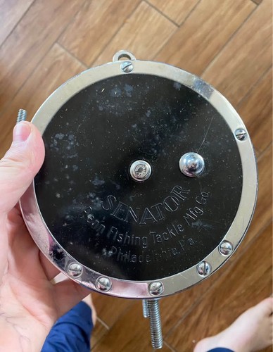 PENN SENATOR 12/0 FISHING REEL | eBay