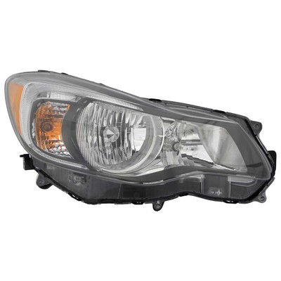 For Subaru Impreza XV Crosstrek Right Headlight TCP | eBay
