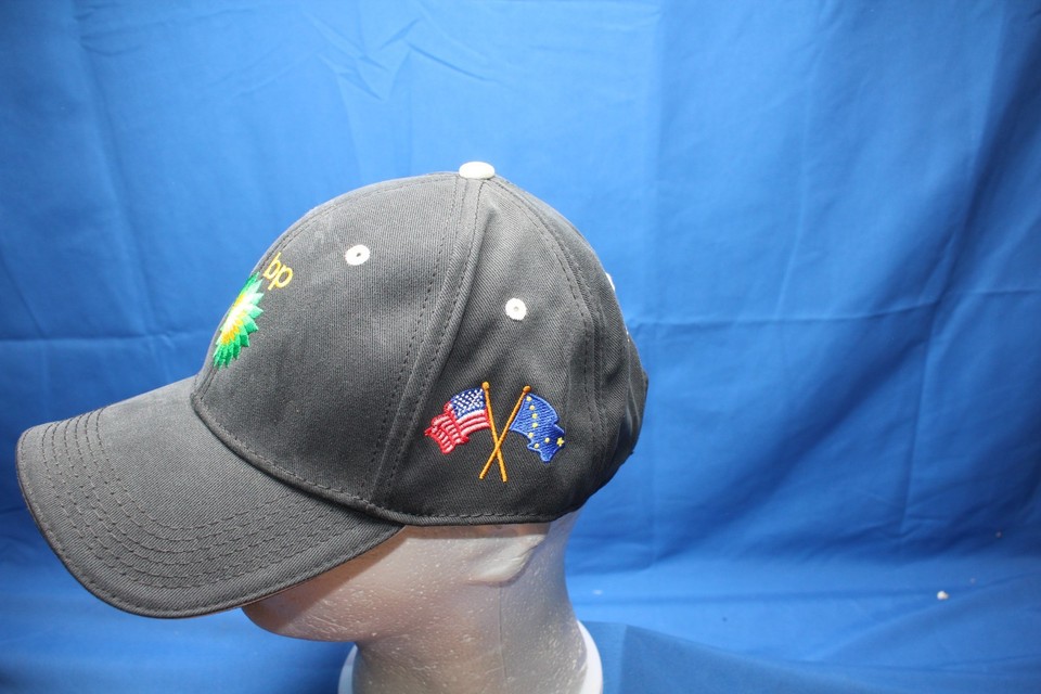 2007 BP Veco Gas Pipeline Cap Hat Alaska North slope Prudhoe Bay | eBay UK
