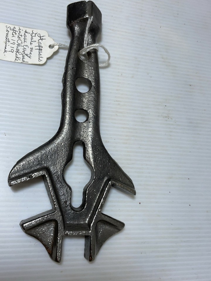 Vintage Dale Wrench 642 Ohio Lake Tool Co. Collectable Tool 1919 | eBay