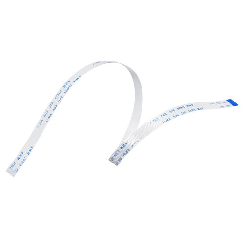 FFC Ribbon Flat Flexible Cable 12 Pin 0.5mm 300mm (B Type) for LCD ...