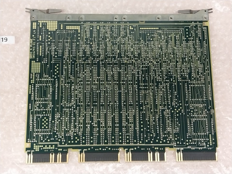 Nice DEC Digital Equipment M7168 VAX VCB02 Graphics Card / Old Vintage ...
