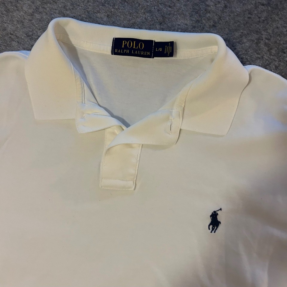 Polo Ralph Lauren Classic Golf Beach Old Money Classy Polo Shirt Adult ...