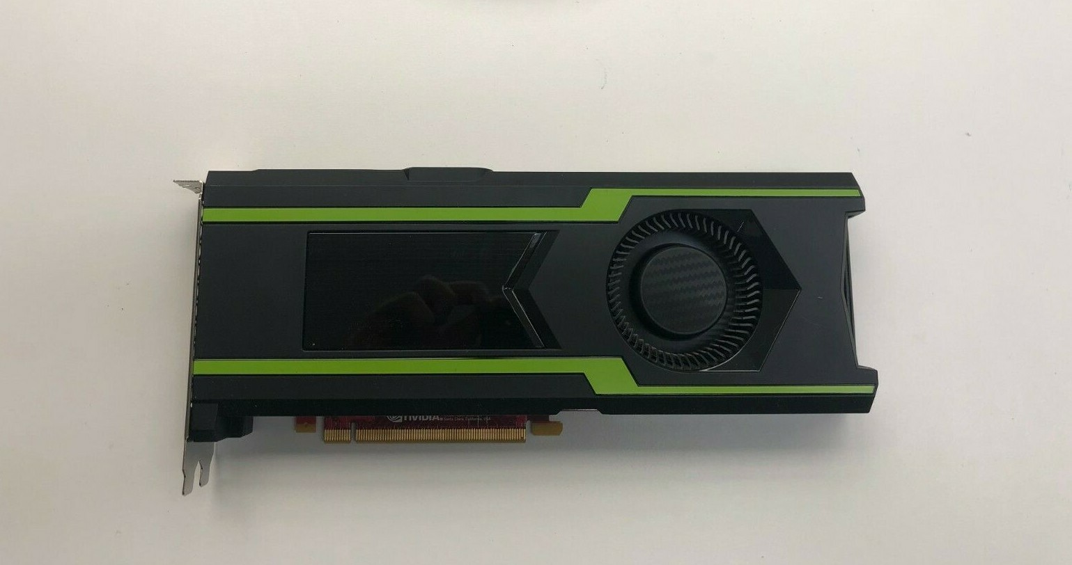 DELL NVIDIA GTX 1080 Ti 11GB | 3584 Cuda Cores | 4K & VR READY! | eBay