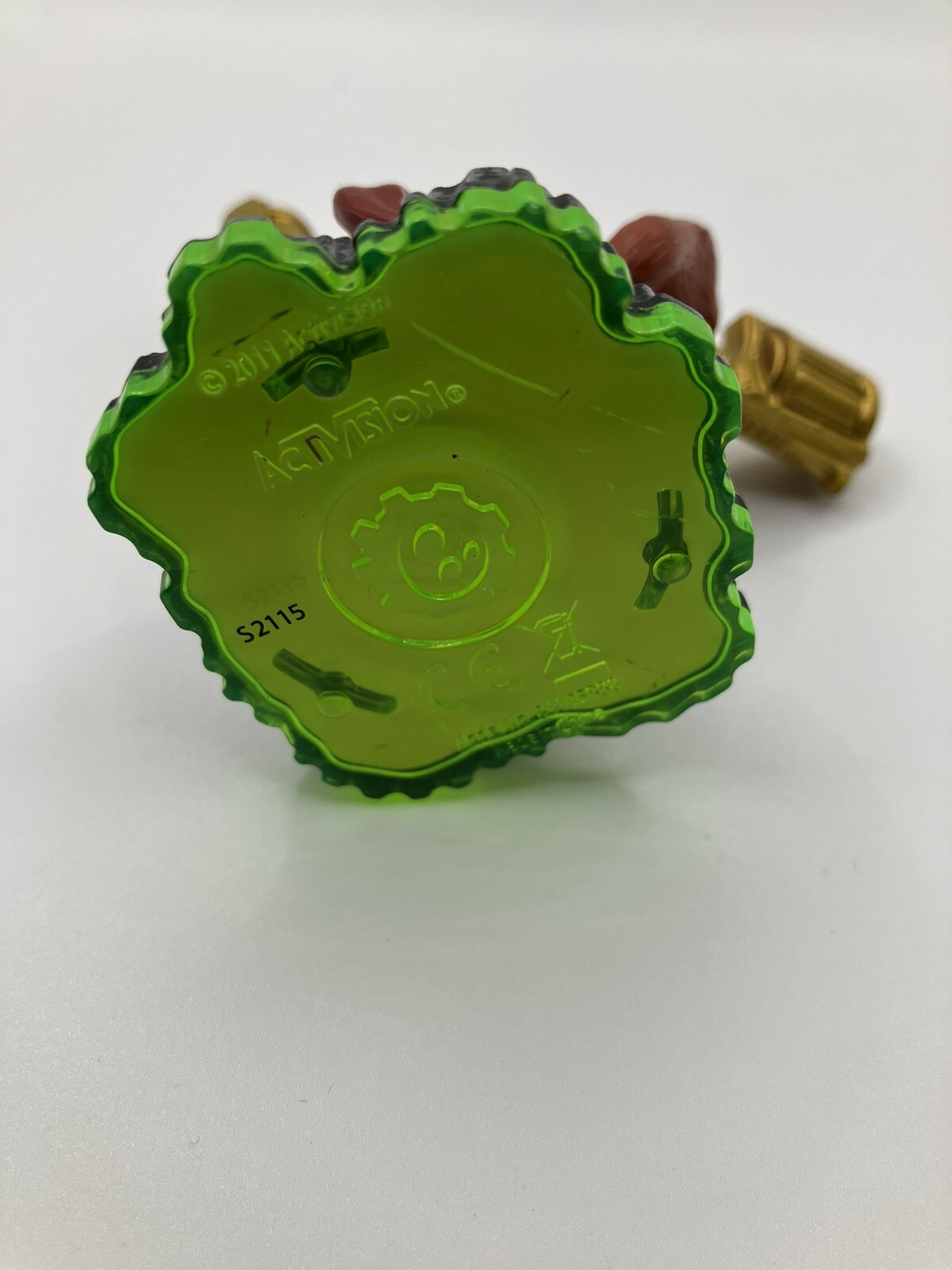 Skylanders Trigger Happy Figure Activision Model 84185888 Rare | eBay