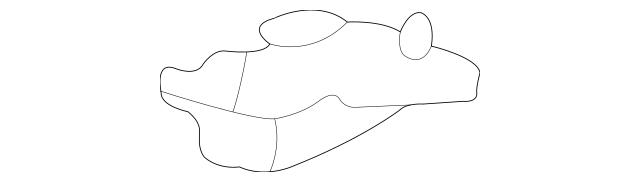 2005-2007 Genuine GM Sierra Silverado Front Sensor 85597996 | eBay