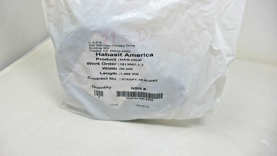 Habasit America # MAM-05HP 30mm x 1488mm CONVEYOR BELT | eBay