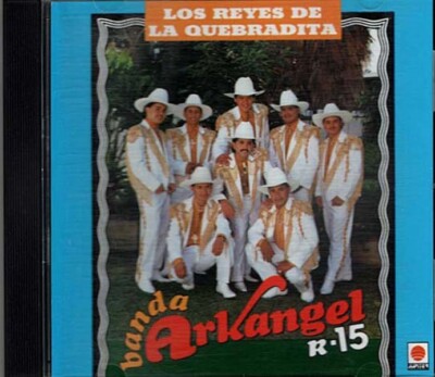Los Reyes De La Quebradita ~ Banda Arkangel R-15 ~ Latin ~ CD ~ Good | eBay