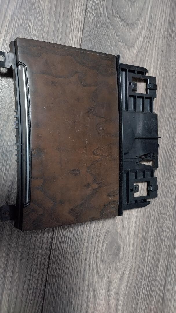 2012 AUDI A6 C7 4G CENTRE CONSOLE ASHTRAY STORAGE COMPARTMENT 4G0863273 ...