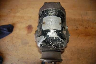 AMERICAN BOSCH MAGNETO MUB4A-104 4 CYLINDER WITH ADVANCE | eBay