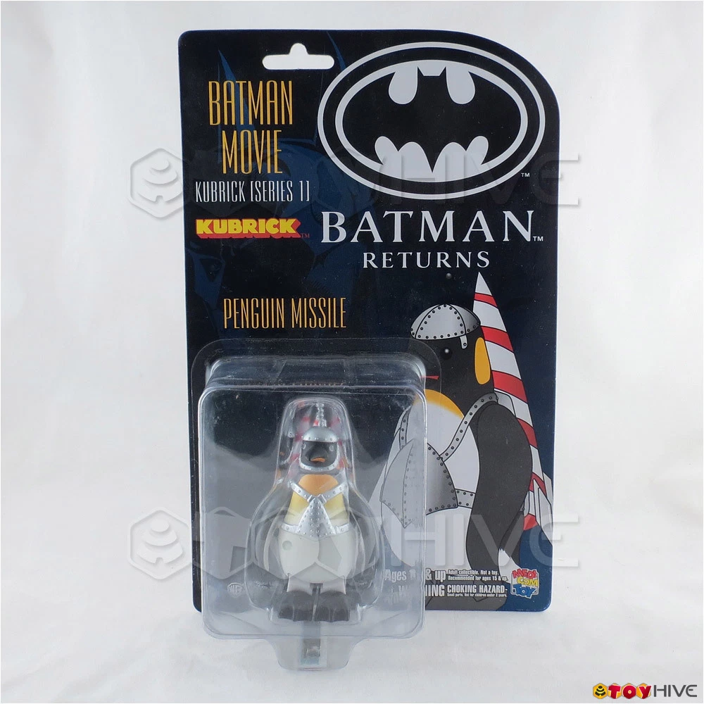 Batman Returns Penguin Toy