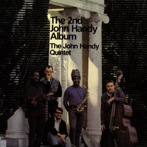 JOHN HANDY QUINTET - 2nd John Handy Album - CD - **Mint Condition ...