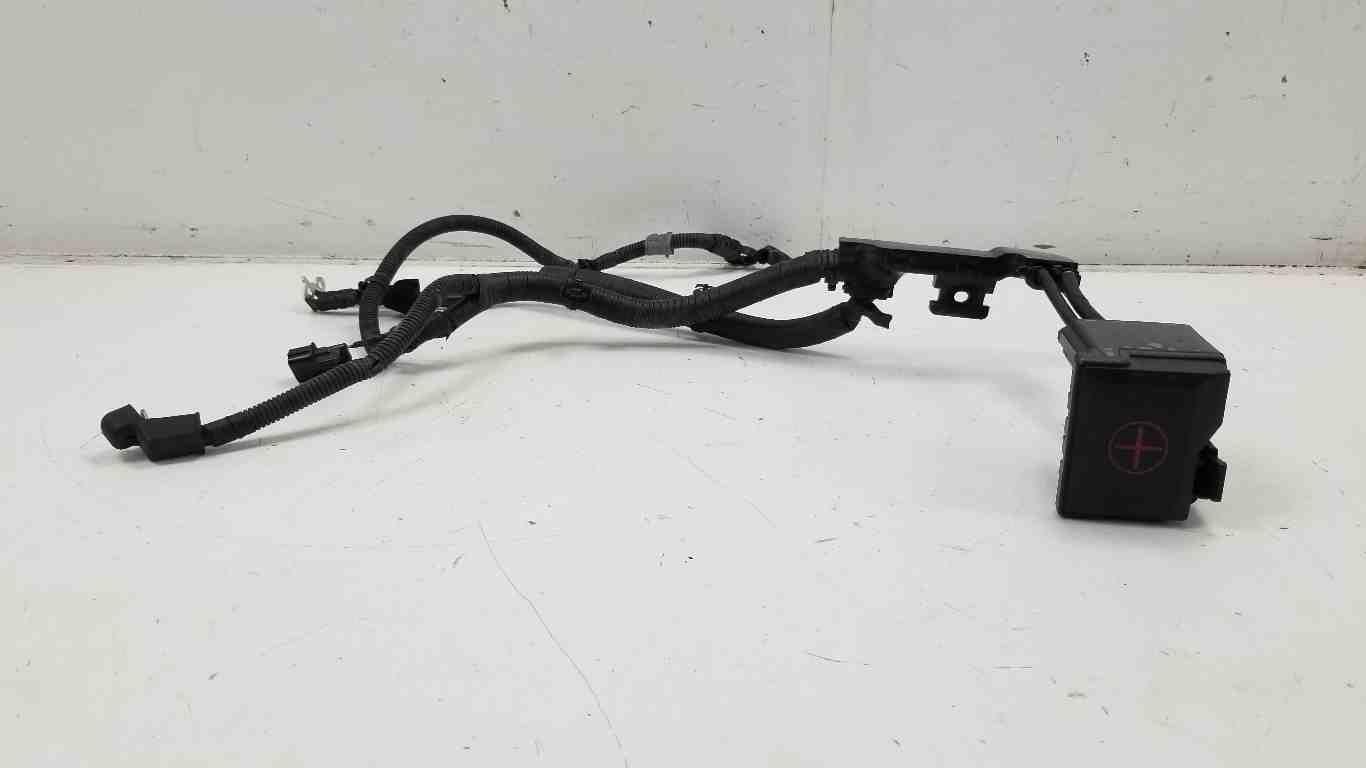 2019 - 2021 HYUNDAI VELOSTER Wiring Assembly-Battery POSITIVE PN 91850 ...