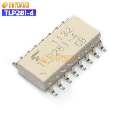 1PCS Brand New TOSHIBA CORPORATION TLP281-4 | eBay