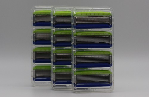 Wilkinson Sword Hydro 5 Sensitive Mens Razor Blades pack of 4 8 12 ...