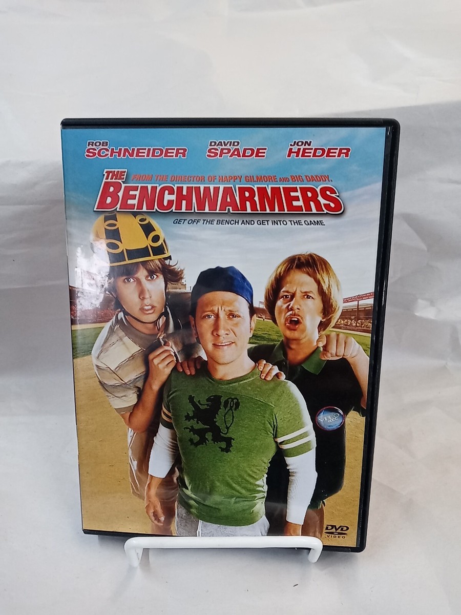 The Benchwarmers Cast DVD Talk