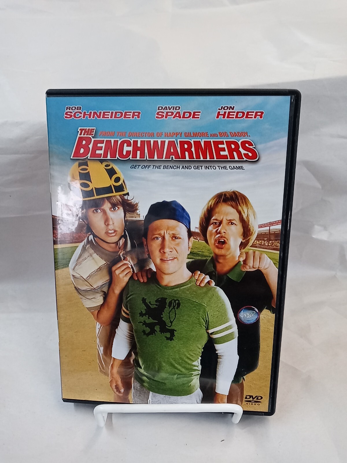 The Benchwarmers DVD, 2006 43396138698| eBay