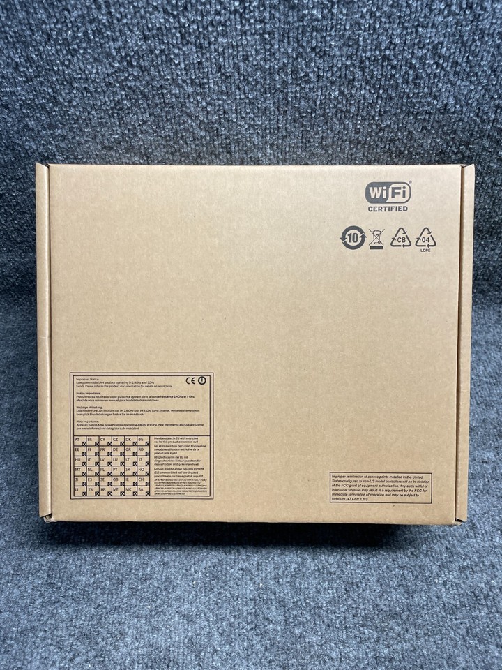 Aruba AP-325 320 Series Wireless Access Point APIN0325 JW186A NEW ...