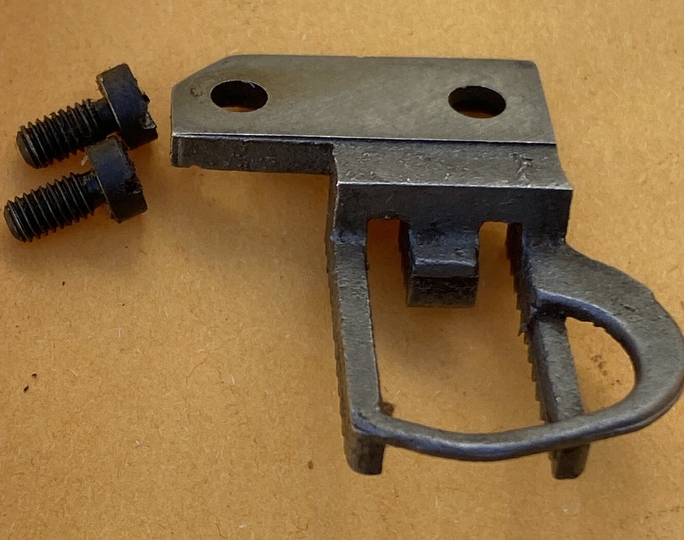 Vintage Original Singer Sewing Machine Model 242 Parts Feed Dog | eBay