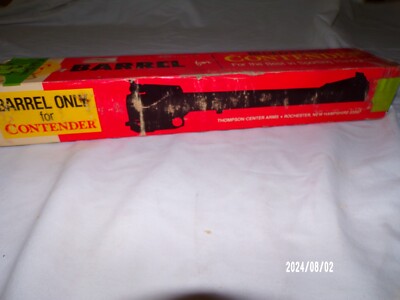 #FB107 Contender Barrel 30 cal herret | eBay