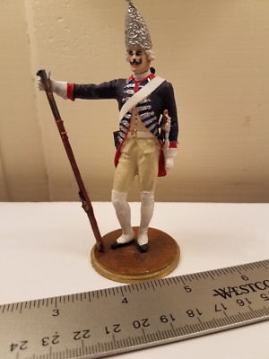 Tradition of London Flugel Grenadier Painted Kit No.15 Prussian | eBay