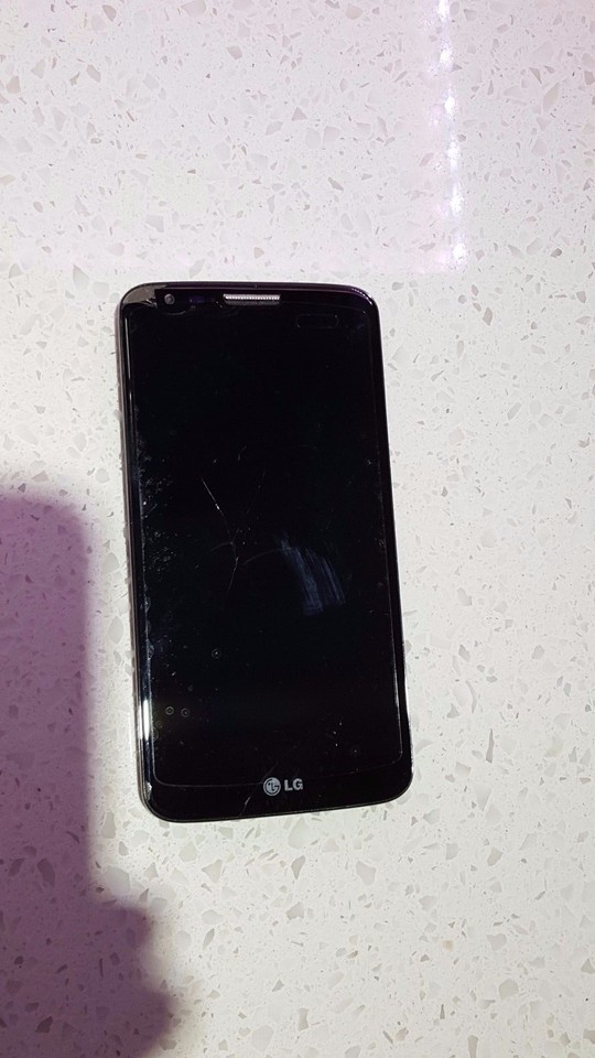 LG G2 LS980 - 32GB - Black Android (Sprint) Smartphone Clean ESN | eBay