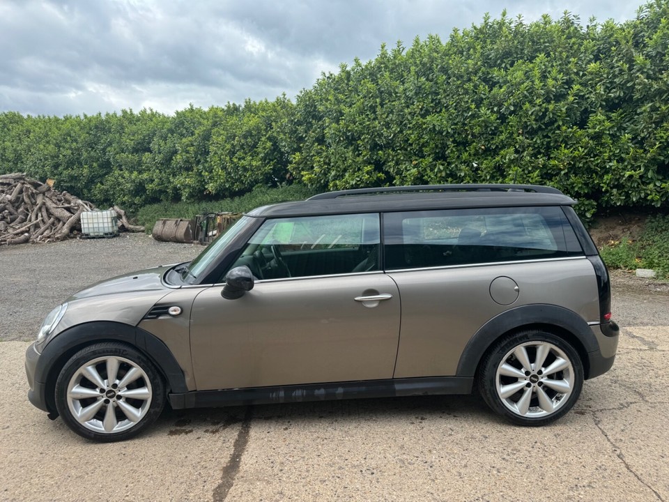 MINI CLUBMAN COOPER D 2011 - 61 PLATE | eBay UK