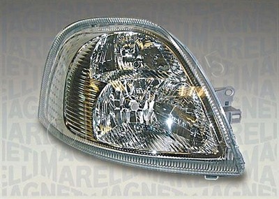 Renault Master II 2003- Halogen Headlight RIGHT OEM | eBay